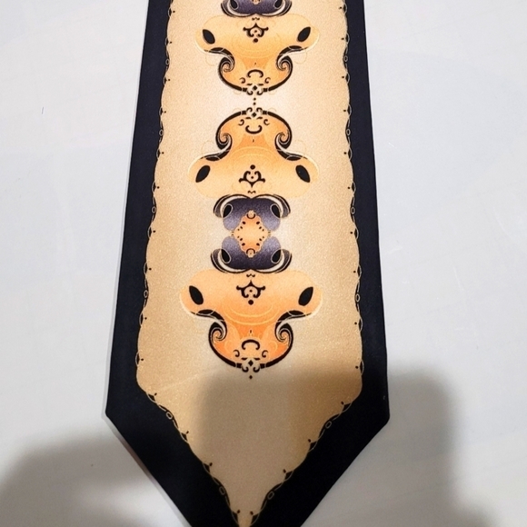 Valerio Garati | Other | Vintage 7s Valerio Garati Silk Handmade ...